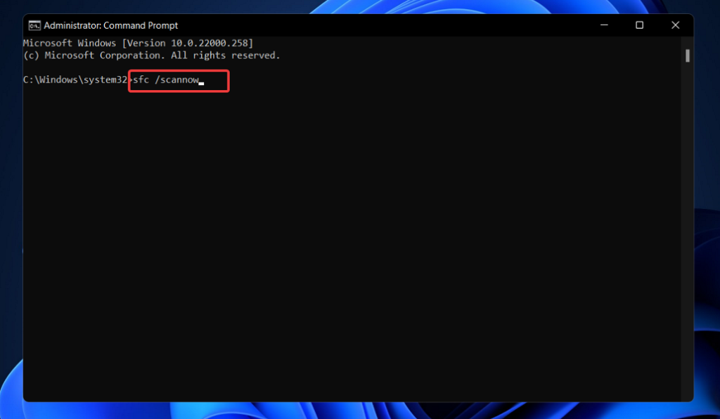 7 Soluciones Para el Error Clock Watchdog Timeout [Windows 11]
