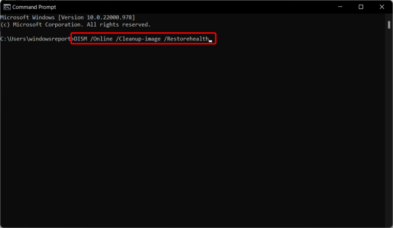 7 Soluciones Para el Error Clock Watchdog Timeout [Windows 11]