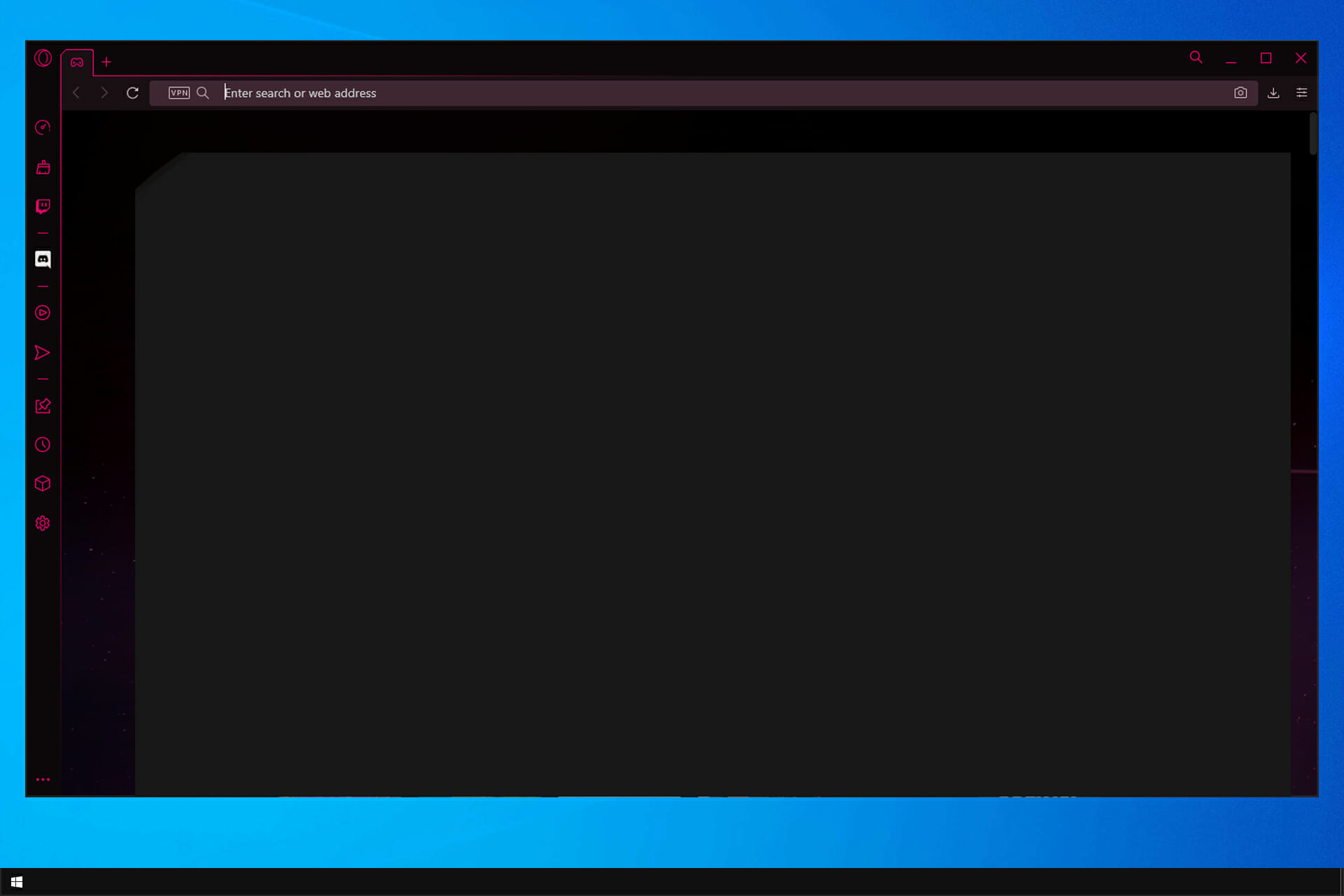 Solución: Opera GX No se Está Transmitiendo en Discord