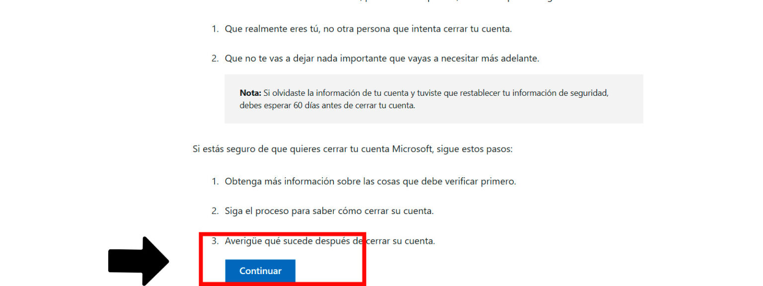 ¿Cómo cerrar tu cuenta de Outlook? - WindowsReport - Vida tecnológica ...