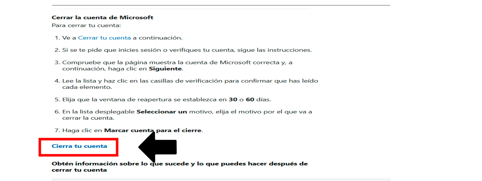 ¿Cómo cerrar tu cuenta de Outlook? - WindowsReport - Vida tecnológica ...