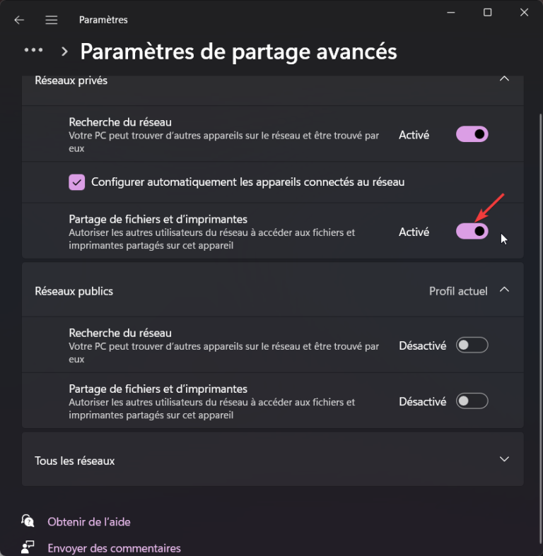 Comment projeter l'écran de PC sur TV ?[Caster Windows 11]