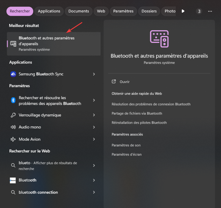 Comment projeter l'écran de PC sur TV ?[Caster Windows 11]