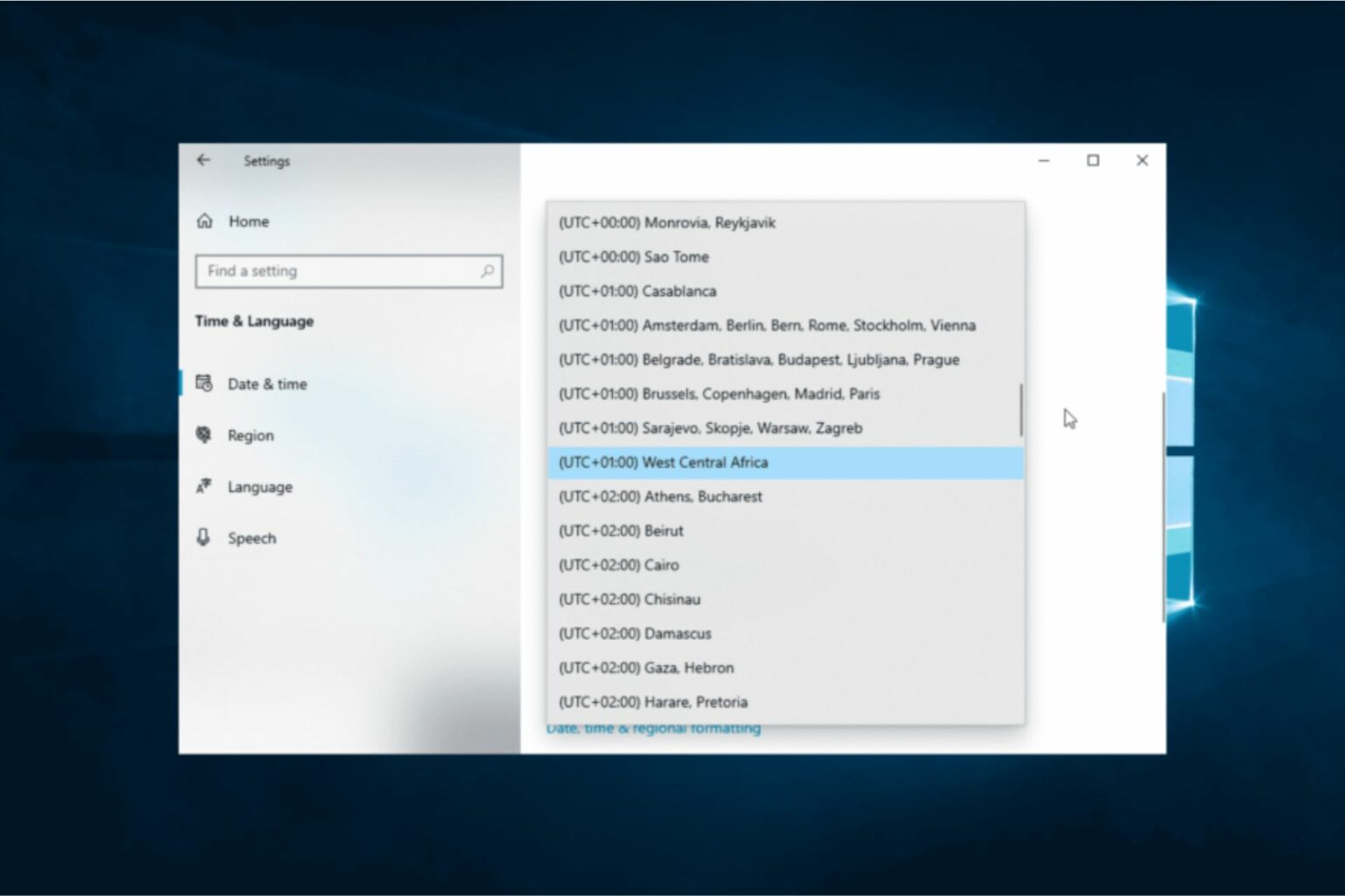 Impossibile Modificare il Fuso Orario in Windows 10 e 11 - [5 Soluzioni]