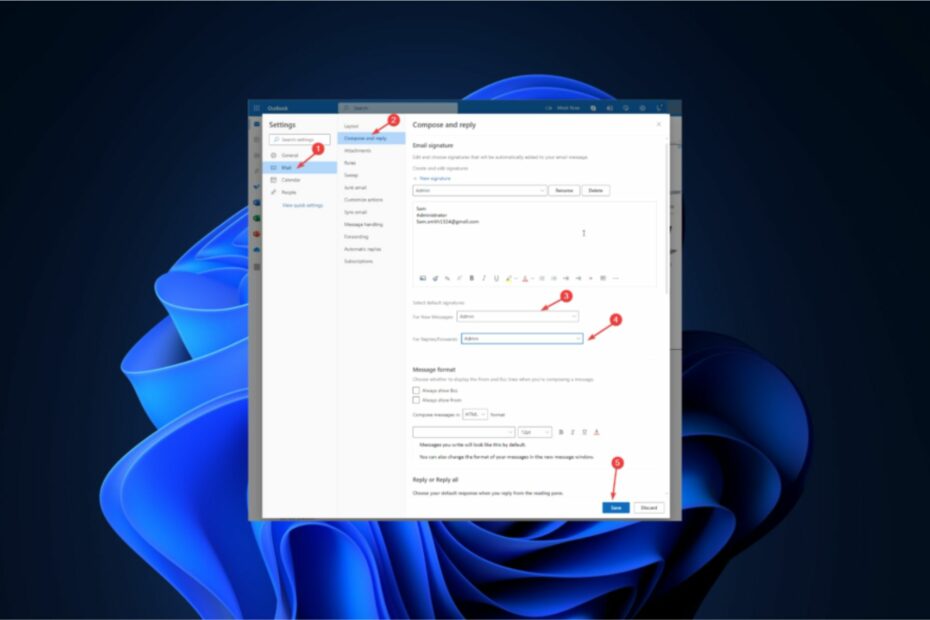 Firme di Outlook Scomparse: 5 Modi per Recuperarle