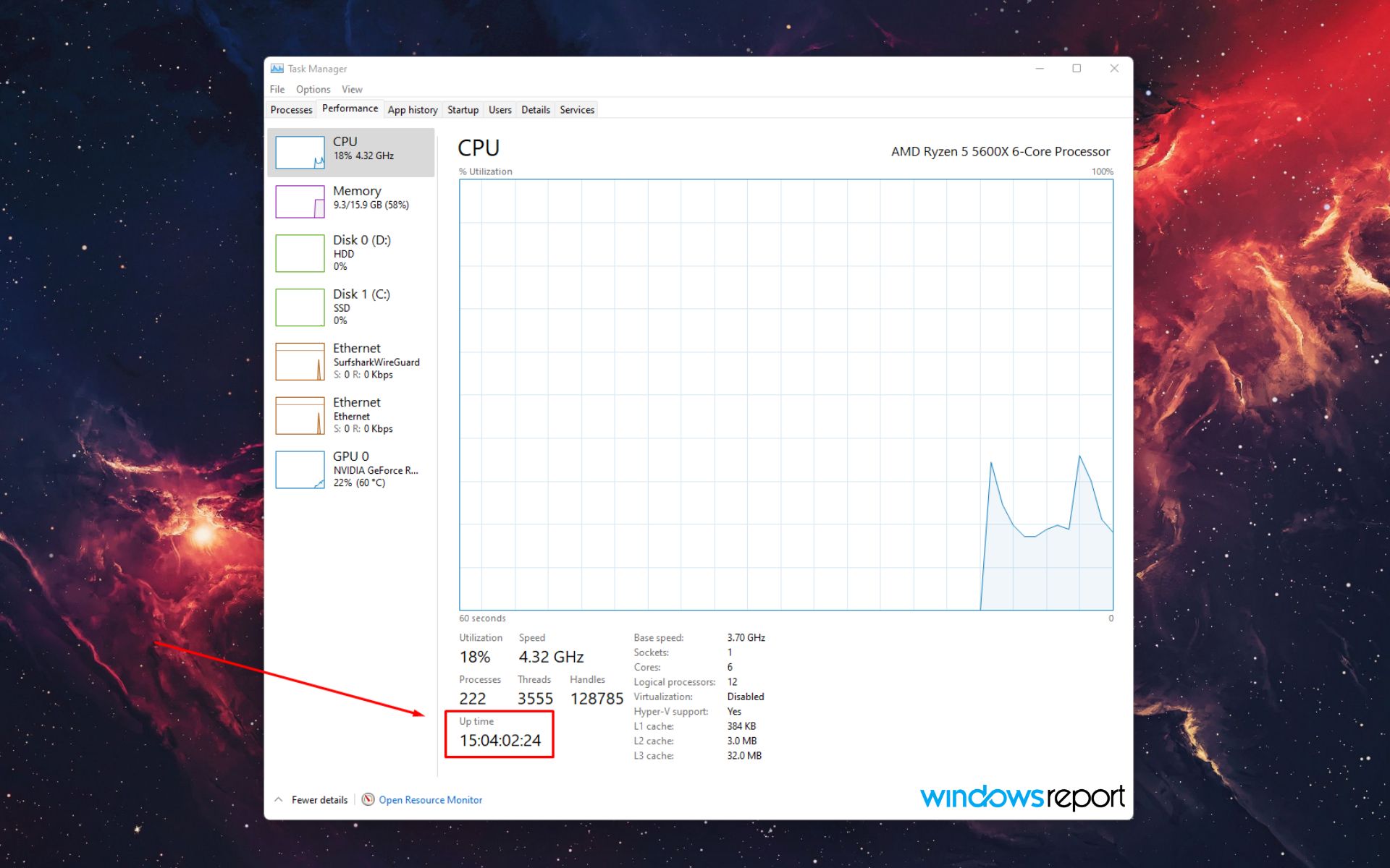 Slik sjekker du sist reboot-tidspunkt i Windows-serveren, med en enkelt ...