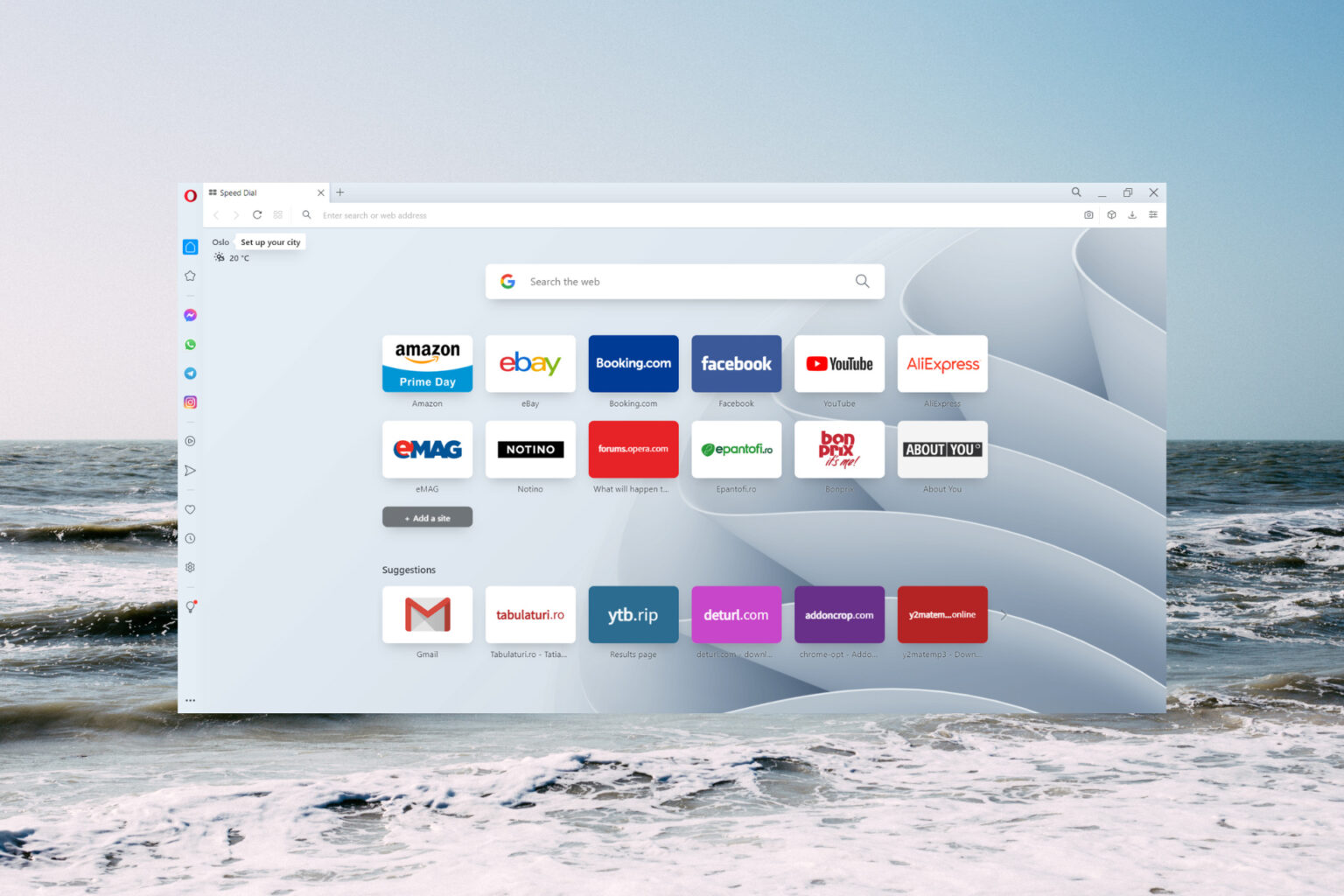5 melhores navegadores portáteis sem instalação - WindowsReport