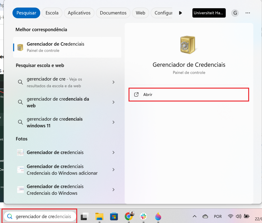 Corrigido: insira as credenciais de rede [11 soluções] - WindowsReport