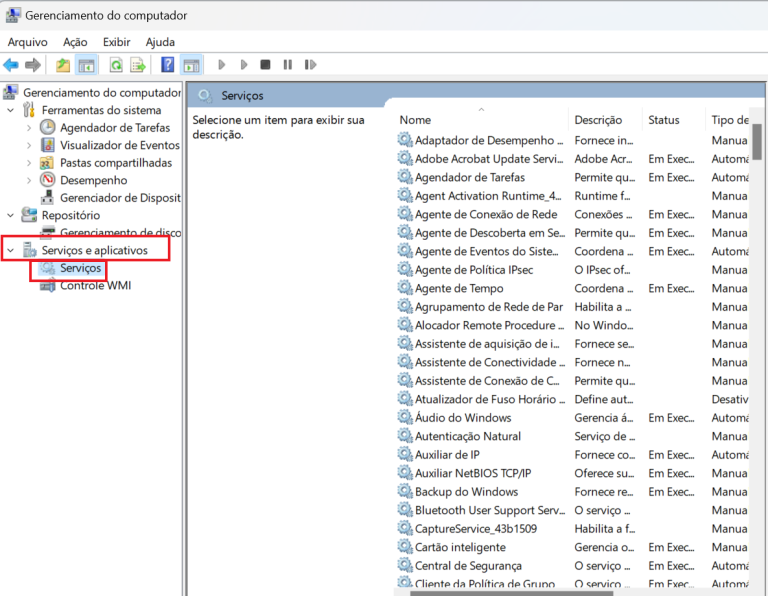 Services.msc: o que é e como abri-lo e usá-lo - WindowsReport