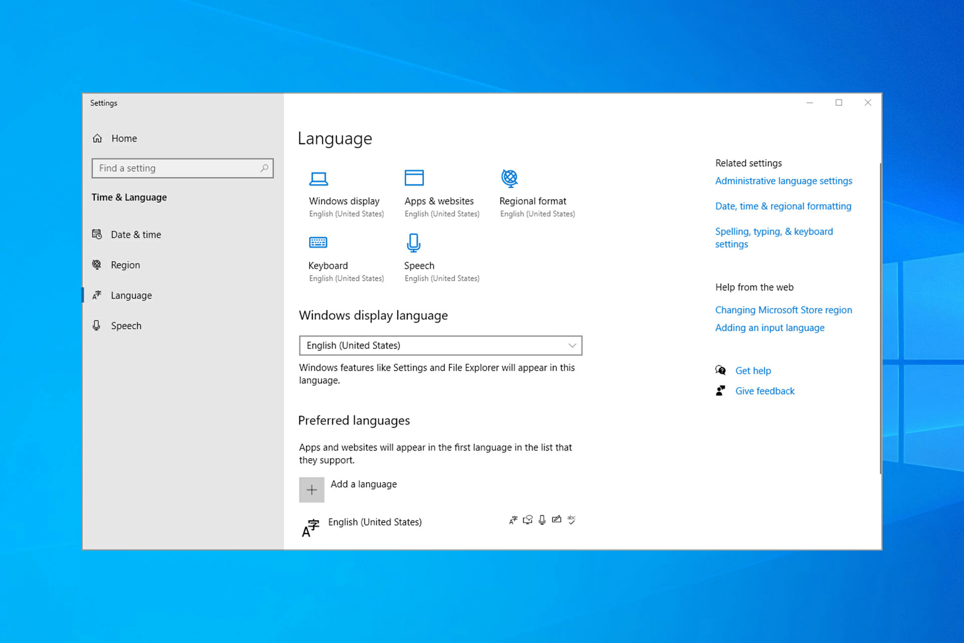 Guia de download e instalação de idioma único do Windows 10 Home ...
