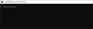 Services.msc: o que é e como abri-lo e usá-lo - WindowsReport