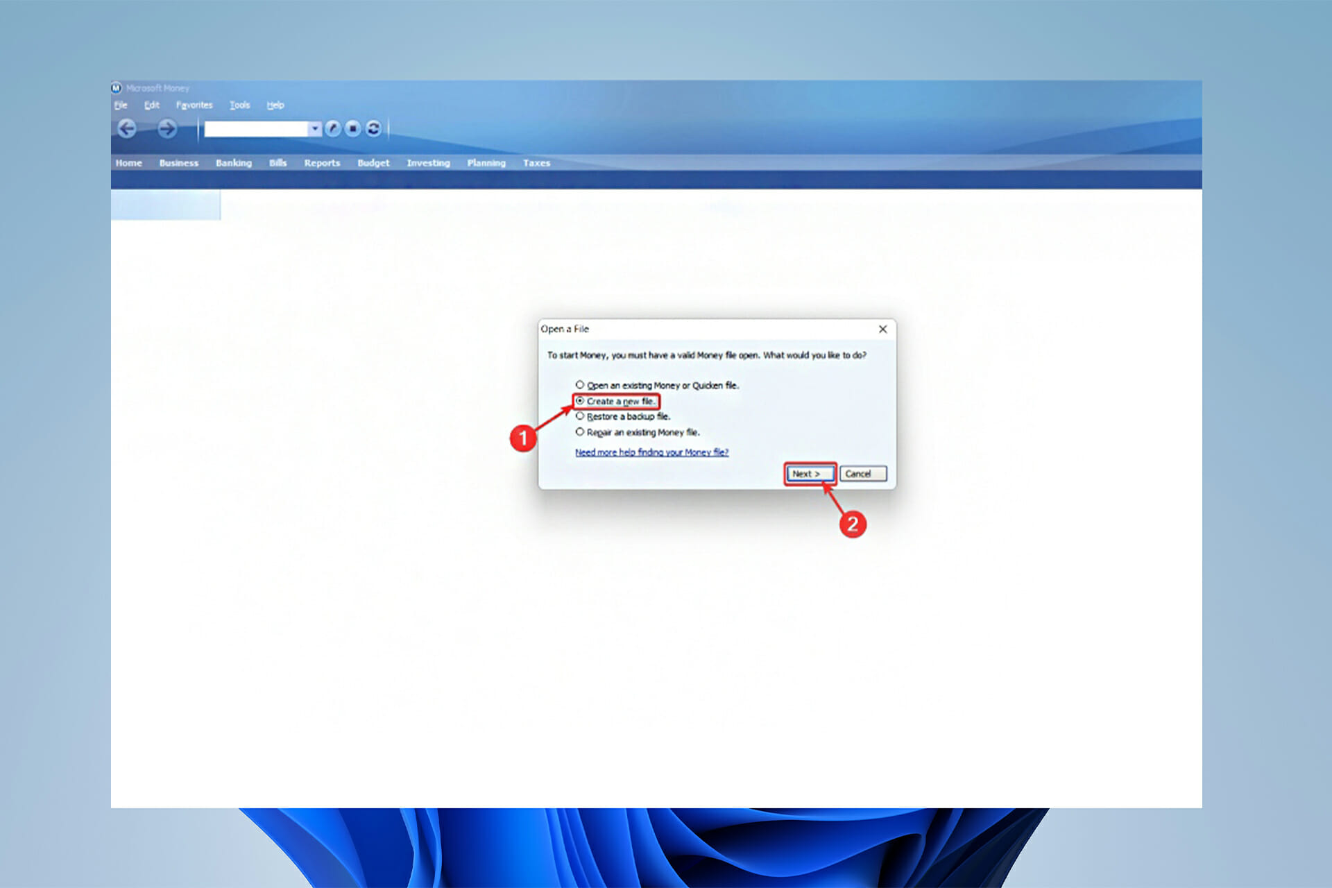 Microsoft Money para Windows 11: Baixe todas as versões - WindowsReport