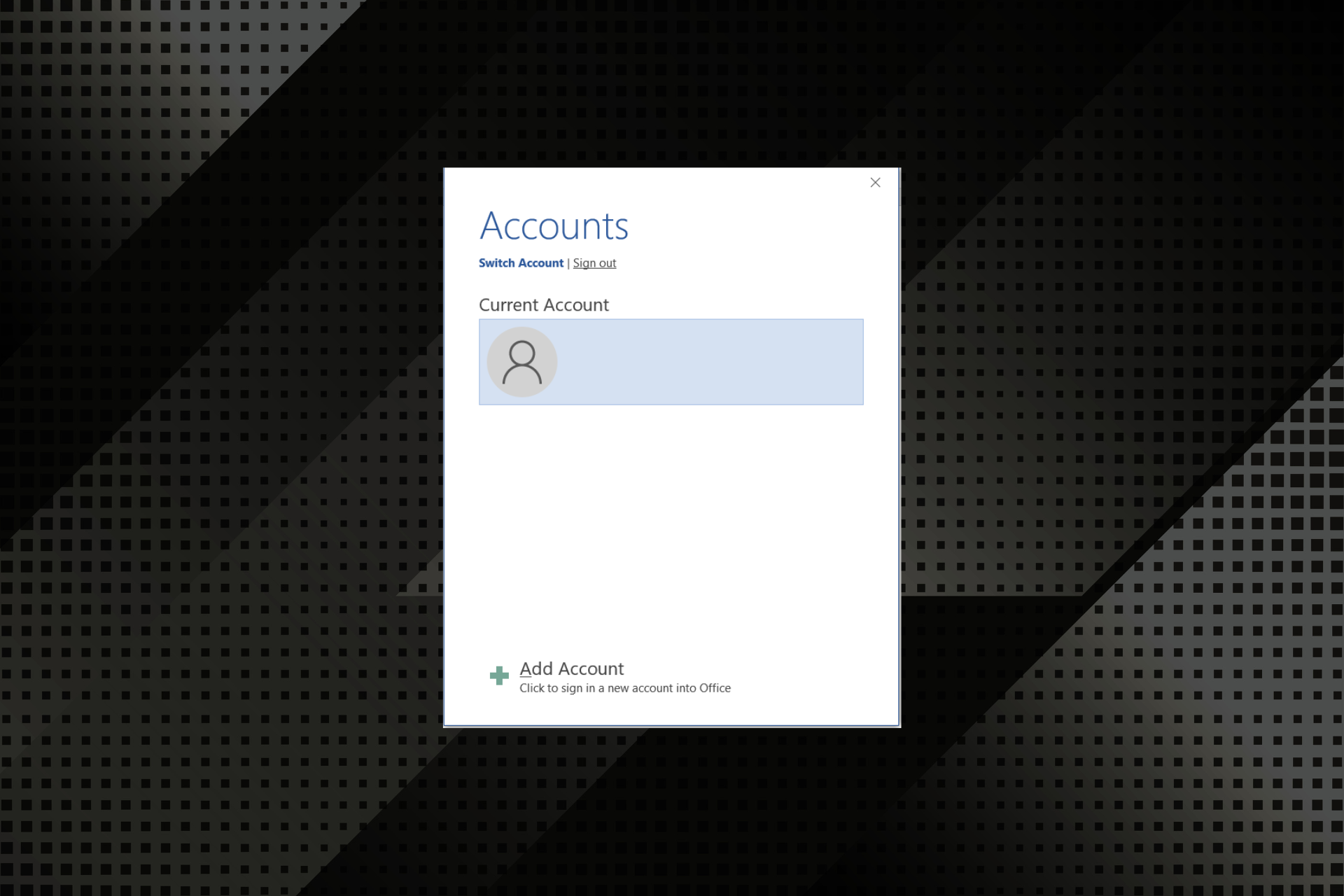Office fica pedindo Login: 5 soluções para usar - WindowsReport
