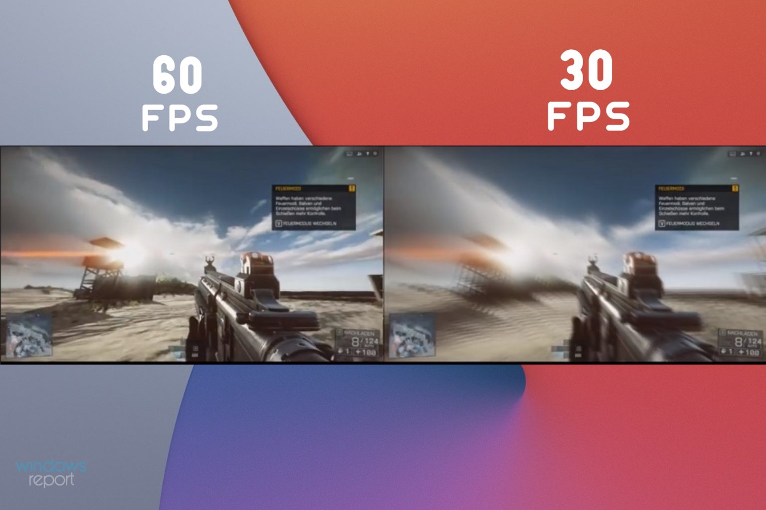 Fixa FPS-fall i spel på Windows 10/11 PC - WindowsReport - Felfritt ...