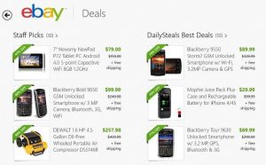 eBay app for Windows 10/11: what happened?