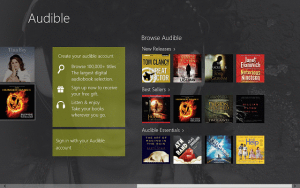 Download Audible App for Windows 10/11 & Mac