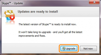 How to update Skype on Windows 10, Windows 8