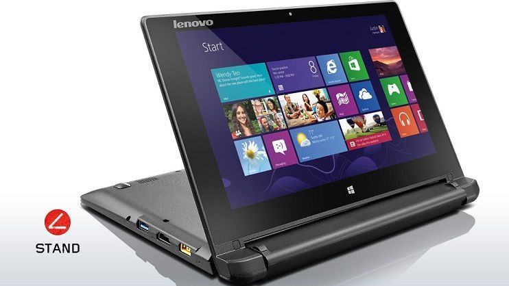 Cheap Windows 8.1 Laptop Announced: Dual-mode Lenovo Flex 10