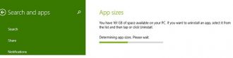 How to Quickly Check App Size on Windows 10, 8.1