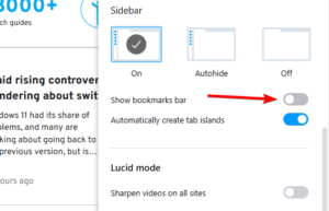 Favorites in Opera Browser: How to View & Add Them