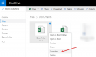 How to Download Documents, Pictures From OneDrive