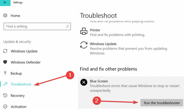 FIX: UNMOUNTABLE BOOT VOLUME error in Windows 10/11