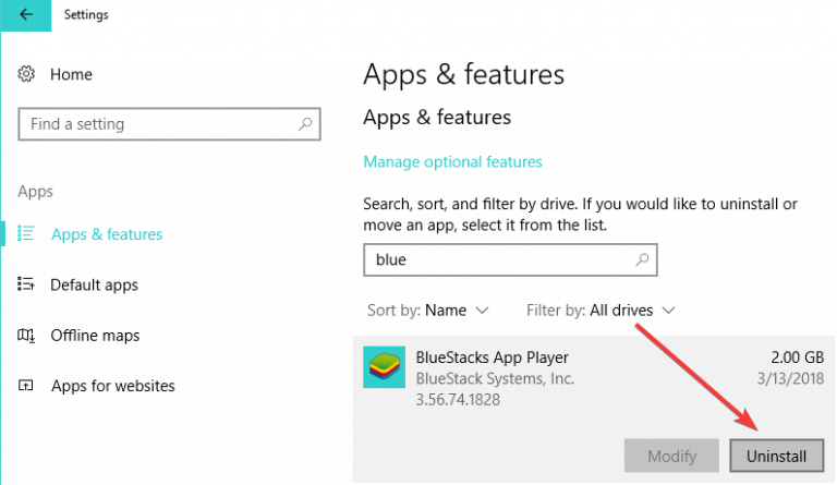 Uninstall Programs on Windows 10 That Cannot be Uninstalled