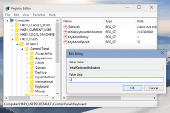 How to Enable Num Lock on Startup in Windows 10 [Quick Guide]