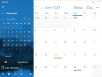 Google Calendar for Windows 10: How to Download and Use it