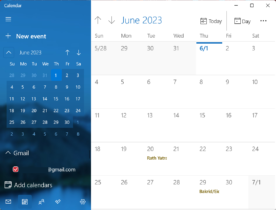 Google Calendar for Windows 10: How to Download and Use it