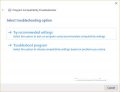 FIX: This program doesn't run on Windows 10/11