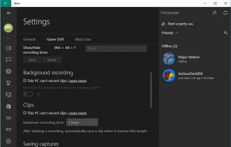 Fix: Xbox Game DVR doesn't record games in Windows 10/11