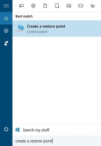 System Restore is Not Working in Windows 10: How to Fix it