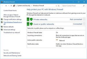 FIX: Outlook error 0x80042108 in Windows 10