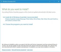 Download and install Windows Essentials on Windows 10 [Full Guide]