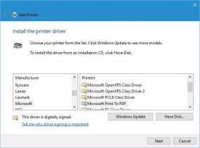 Microsoft Print to PDF Not Working [FIXED Error]