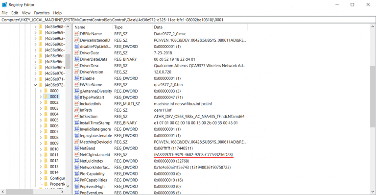 How to Change the Mac Address in Windows 10