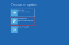 No Option to Go Back to the Previous Version of Windows 10