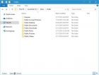 We answer: What is Public folder in Windows 10 and how to use it?
