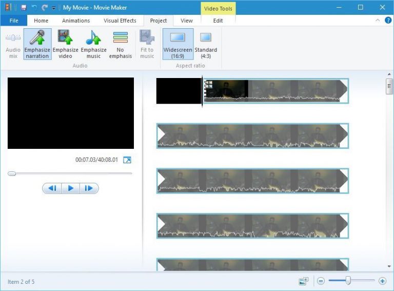How to install Windows Movie Maker on Windows 10