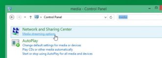 How to Configure a DLNA Server on Windows 10
