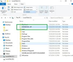 Where's the default download folder for Windows 10/11