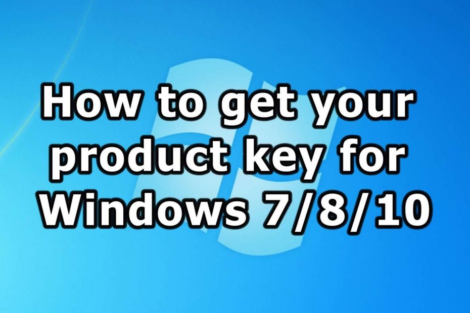 How to get a cheap Windows Product Key