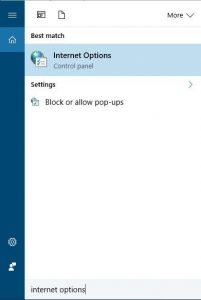 FIX: Current security settings do not allow this file to be downloaded