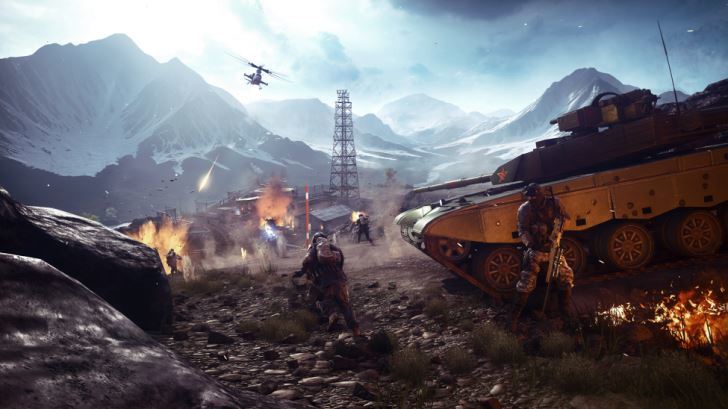 8 Best Online & Offline Tank Games for PC [Free to Play]