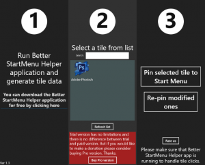 Create Custom Live Tiles in Windows 10: How to Do It