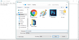 Save Text from Command Prompt: 3 Ways to Do It