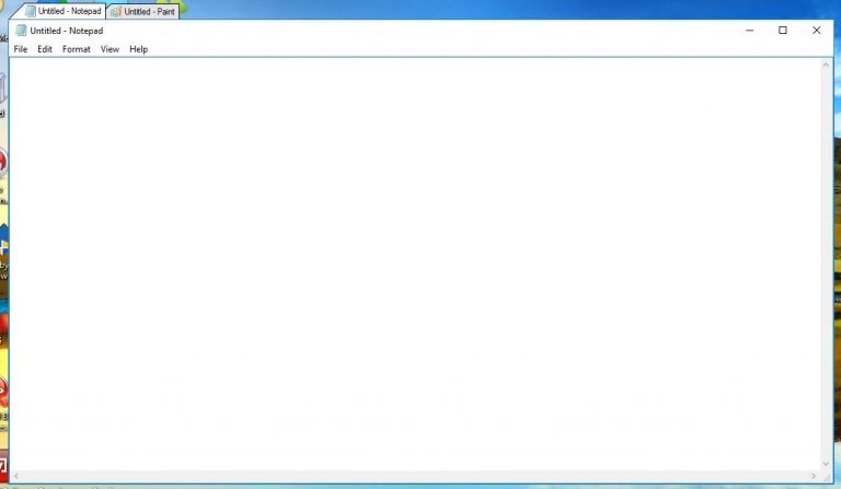 What software can I use to add tabs to Windows 10/11?