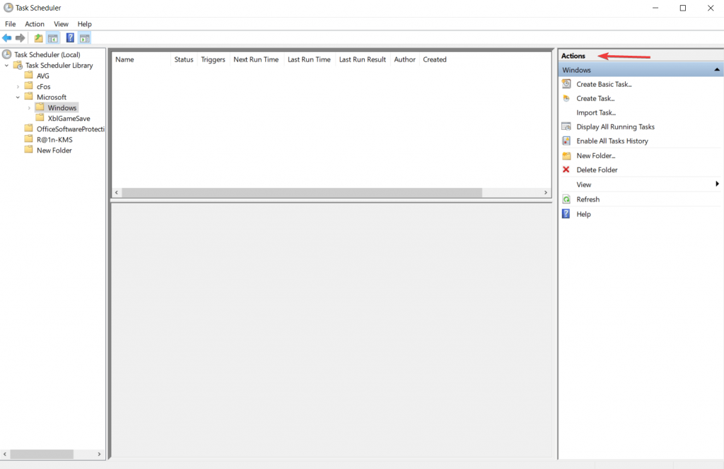 How to Schedule Tasks in Windows 10 via Task Scheduler