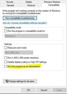 This File Is in Use by Another Application or User [Fix]